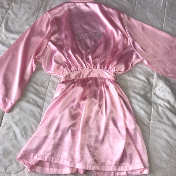 Victoria's Secret | Intimates & Sleepwear | Victoria Secret Bridal Robe ...